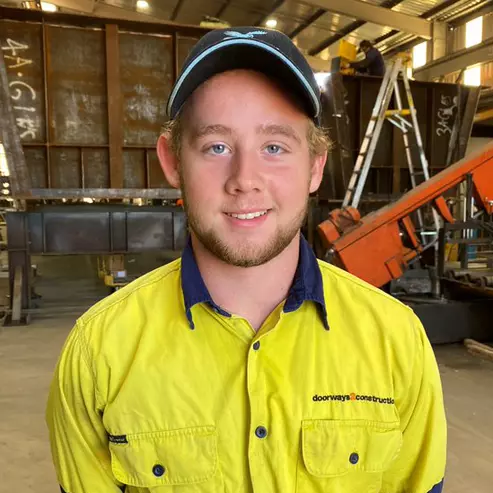 Lachlan Jackson — Bowhill Engineering